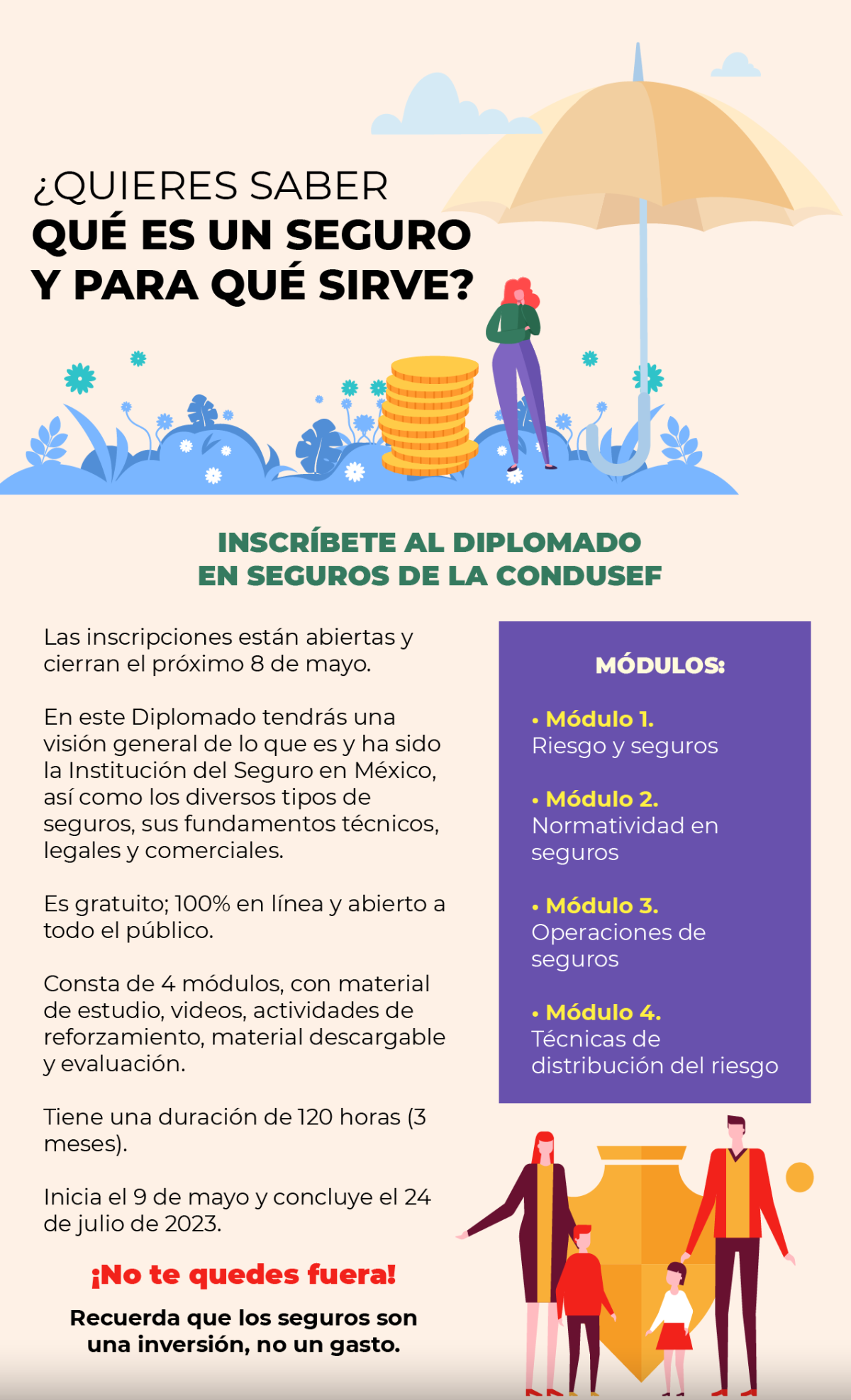 ¿Quieres saber qué es un seguro y para qué sirve? – Caja CGV