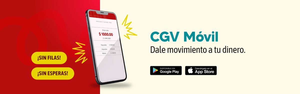 Proceso de Activación de App – Caja CGV